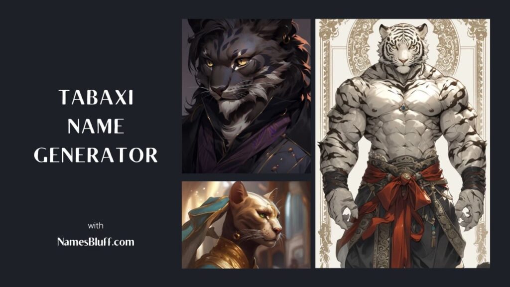 Sword Name Generator