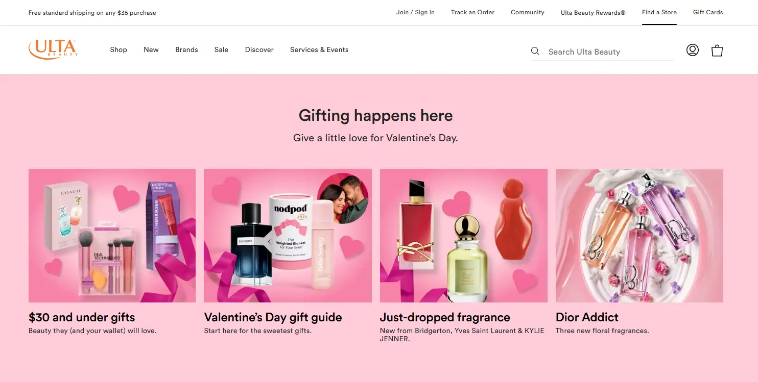 Shop Smarter Beauty Today — Discover Top Beauty Finds at Ulta